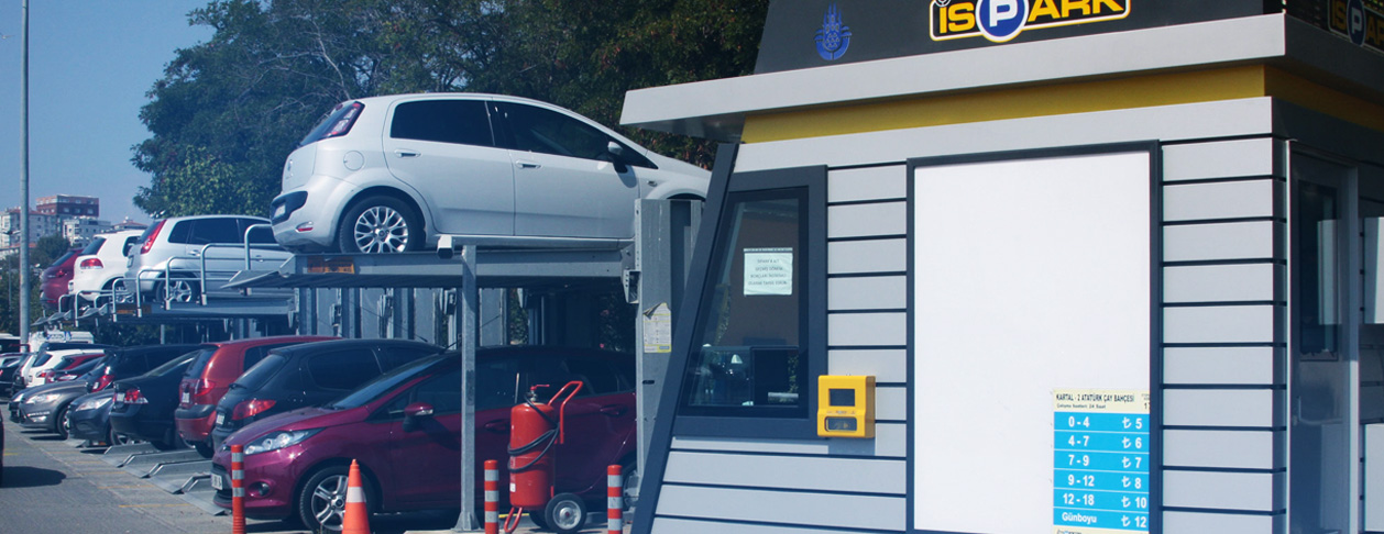 İspark Hakkında - İSPARK