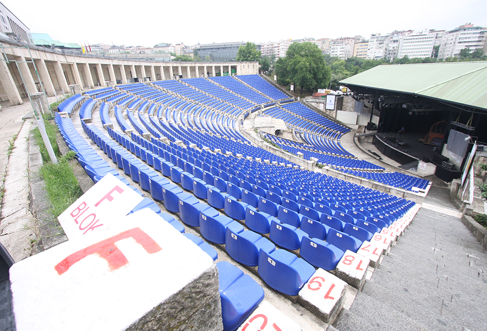 HARBİYE CEMİL TOPUZLU AÇIK HAVA SAHNESİ OTOPARK VE ULAŞIM REHBERİ ...